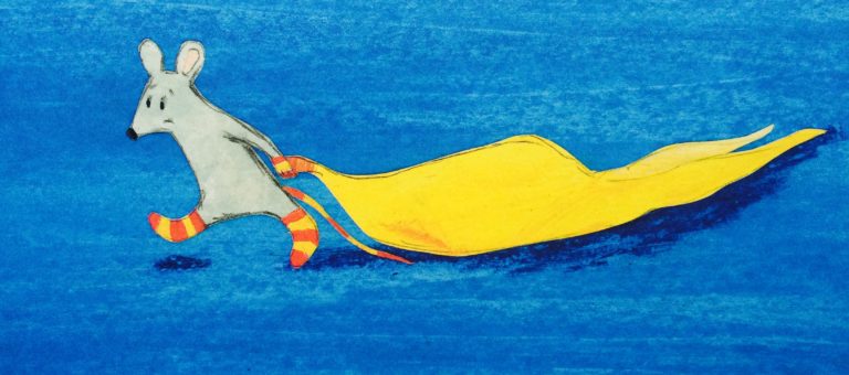 El ratón que se comió la Luna - Literatil