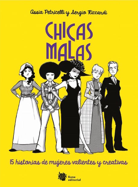 Chicas malas - Literatil