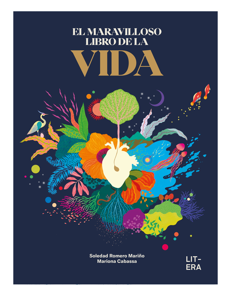 El maravilloso libro de la vida - Literatil